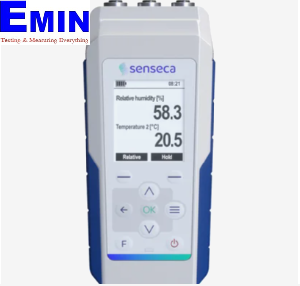 Senseca PRO D01 Multifunction handheld meter (1 channel, Temperature ...