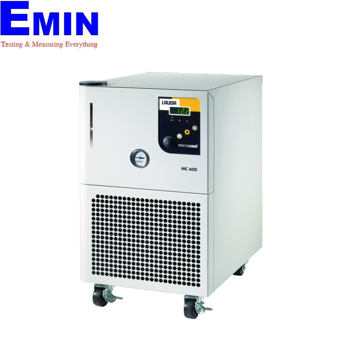 Lauda MC 600 Microcool (-10 ~ 40°C, 14L; 600W) | EMIN.COM.MM