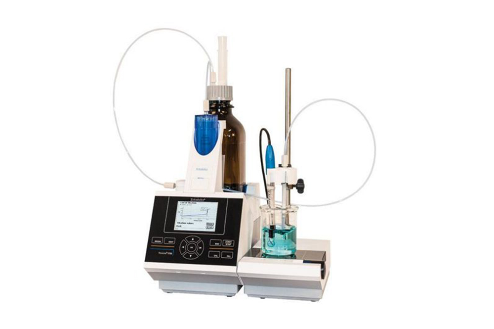 SI ANALYTICS pH meter calibration service | EMIN.COM.MM