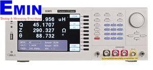 MICROTEST 6367A Precision LCR Meter (0.1Hz-1MHz) | EMIN.COM.MM