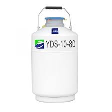 Haier YDS-10-80 Liquid Nitrogen Container Biological (10L) | EMIN.COM.MM
