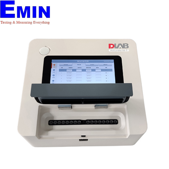 DLAB Accurate16-T Mini Quantitative PCR Analyzer (10~50μl) | EMIN.COM.MM