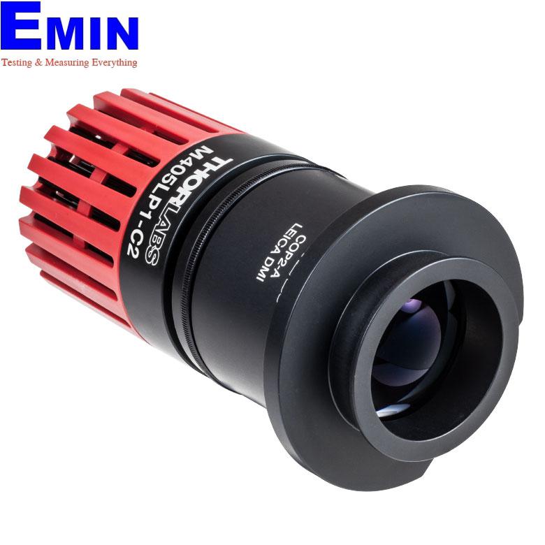 THORLABS M365LP1‐C2 Collimated LED (UV; 385 nm; 435 mW; 37 mm; Leica ...