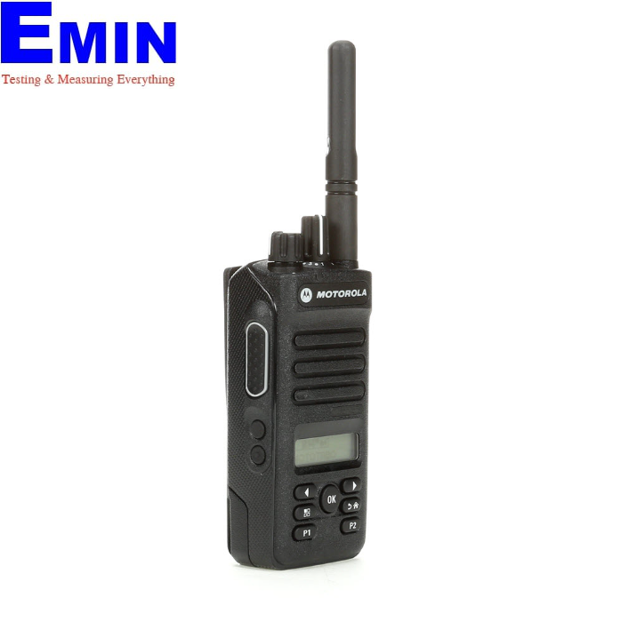 MOTOROLA XiR P6620i Portable Radio (UHF/4W; 403-480MHz) | EMIN.COM.MM