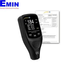 PCE CT 26FN-ICA Coating Thickness Meter (0~1250 μm, ± 3%+2 m) | EMIN.COM.MM