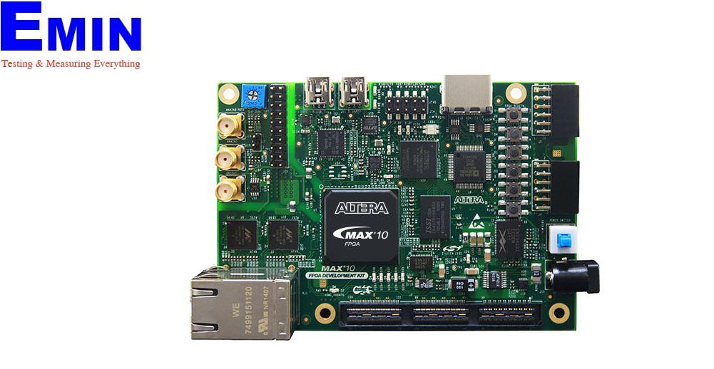 Terasic MAX 10 FPGA Development Kit | EMIN.COM.MM